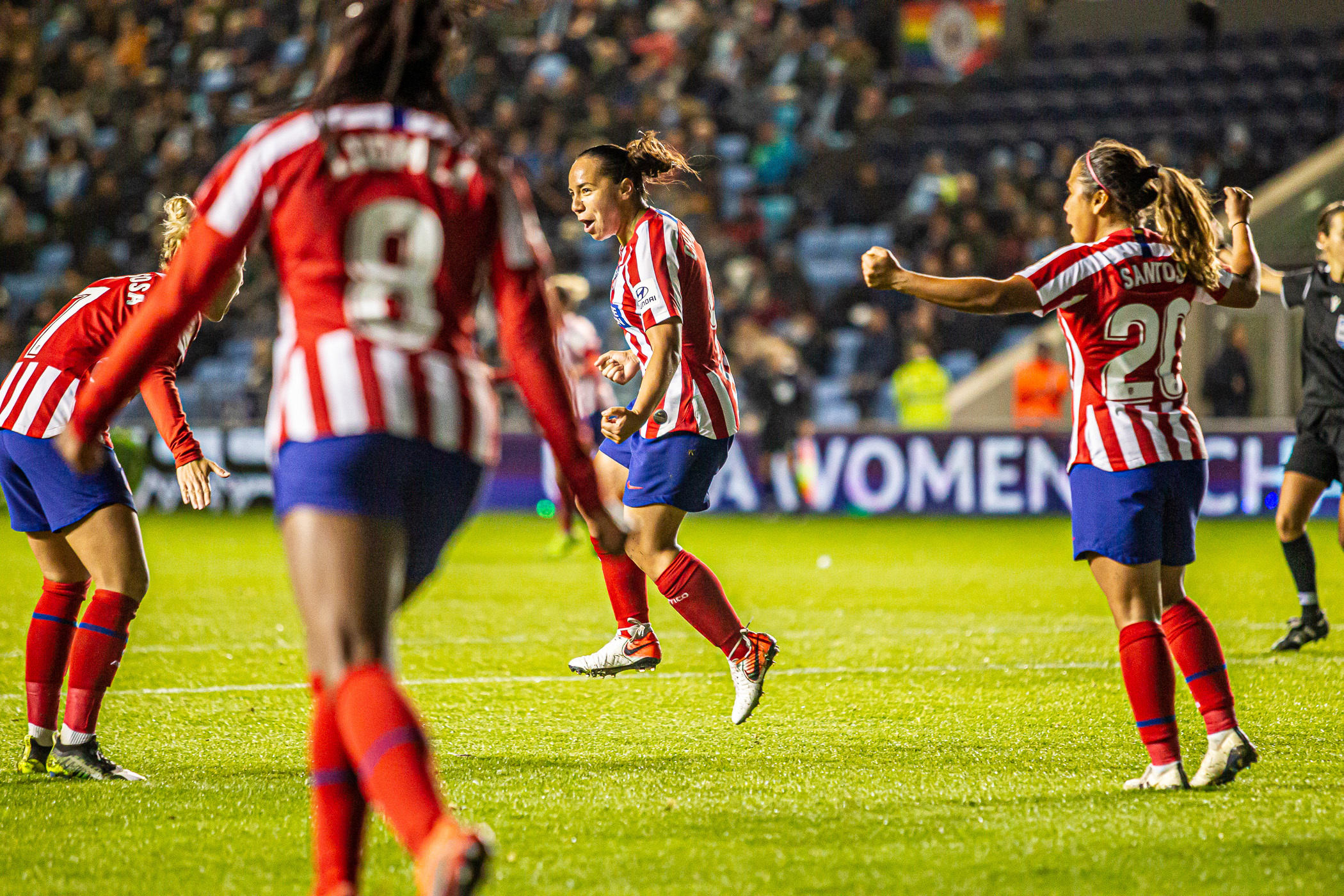 Estrellas Destacadas de la Liga MX Femenil 2024/2025
